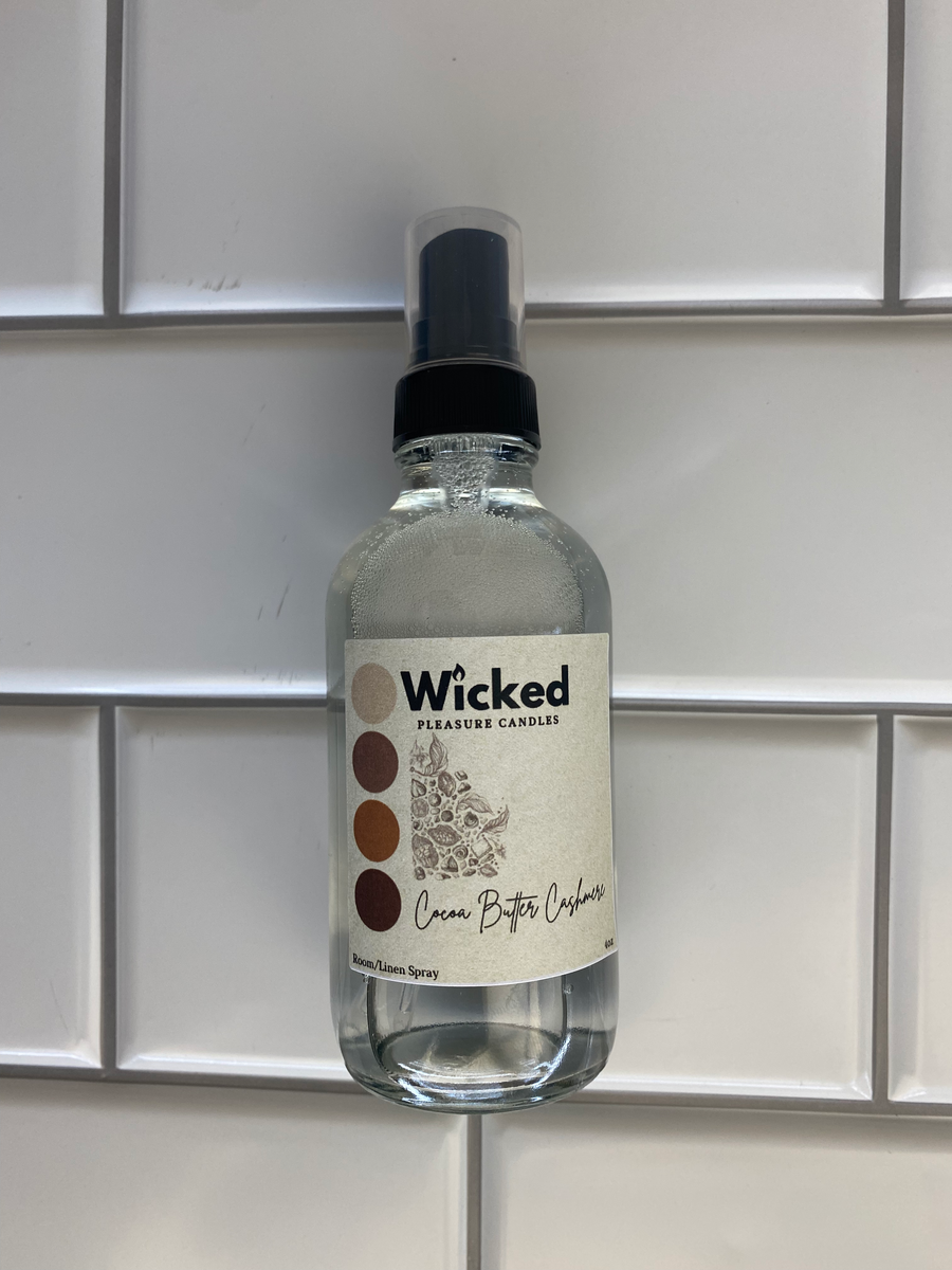 Room Sprays – WickedPleasureCandles